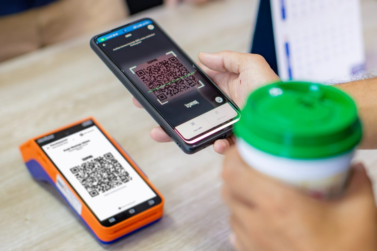 QRIS Cross Border BI, Merchant BRI Sudah Terhubung dengan Alipay dan ...